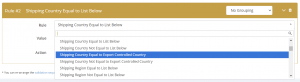 What is custom country validation? - FraudLabs Pro Articles & Tutorials