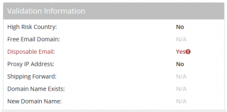 What is Disposable Email Validation? - FraudLabs Pro Articles & Tutorials