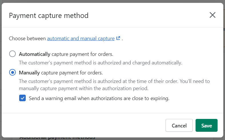 How to hold a fraud order on Shopify - FraudLabs Pro Articles & Tutorials