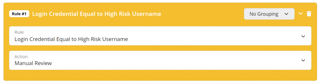 What is high risk username validation? - FraudLabs Pro Articles & Tutorials