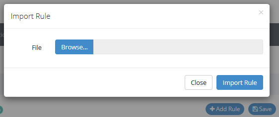 import_rules2 - FraudLabs Pro Articles & Tutorials