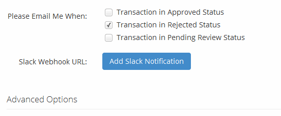 How to configure Slack notification - FraudLabs Pro Articles & Tutorials