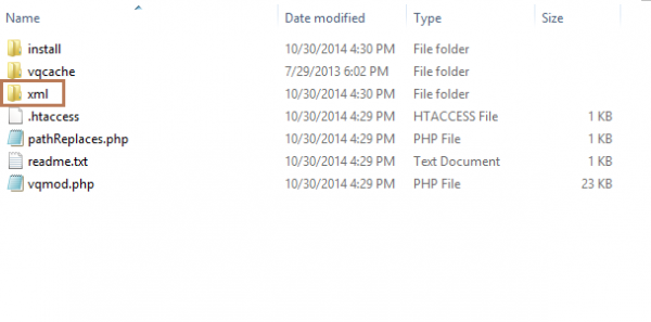 How To Install Vqmod For Opencart Fraudlabs Pro Articles And Tutorials