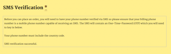 How To Configure Sms Verification In Woocommerce Fraudlabs Pro Articles And Tutorials