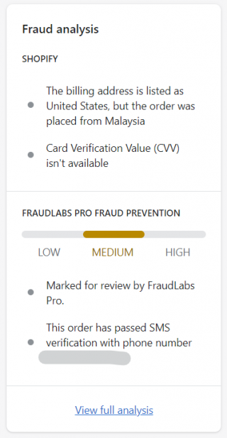 How FraudLabs Pro Status Affects the Shopify Order Status? - FraudLabs Pro Articles & Tutorials