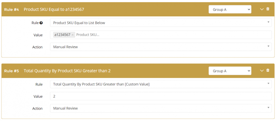 rule-group-sku-example - FraudLabs Pro Articles & Tutorials