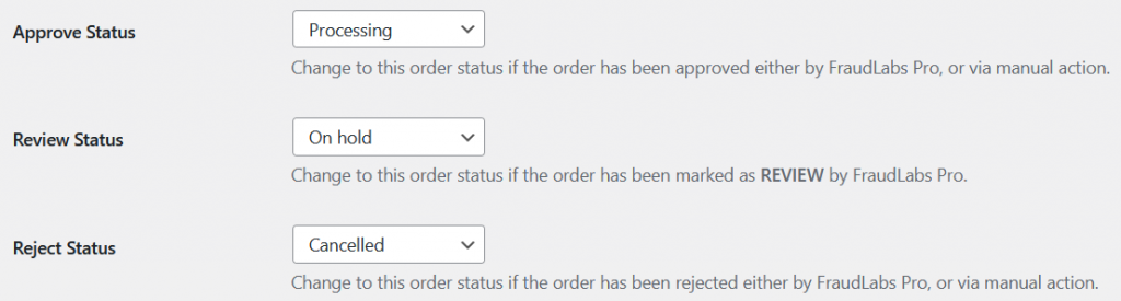 How to on hold a fraud order in WooCommerce - FraudLabs Pro Articles & Tutorials