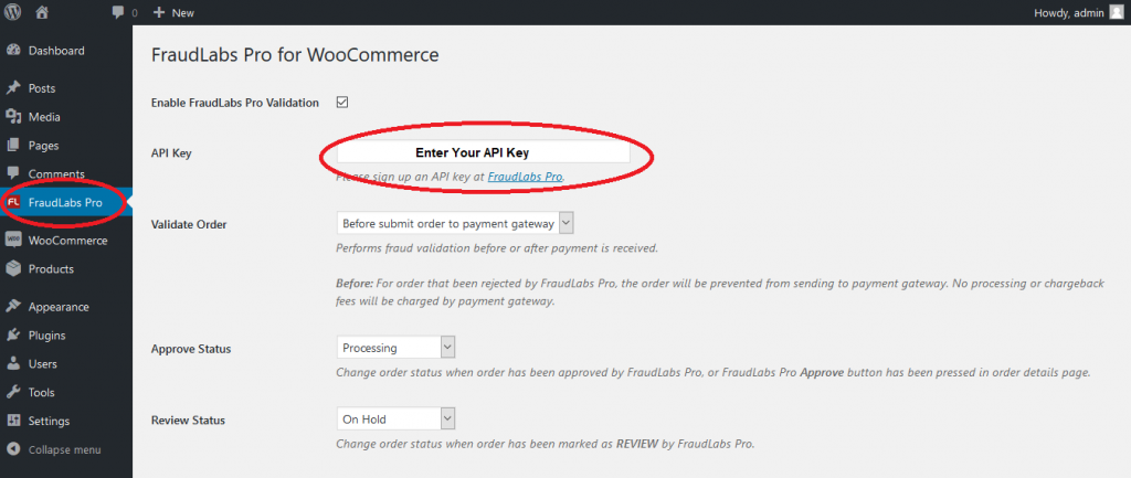 How to install FraudLabs Pro in WooCommerce - FraudLabs Pro Articles & Tutorials