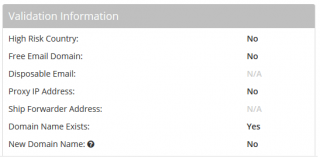 What is New Domain Name? - FraudLabs Pro Articles & Tutorials
