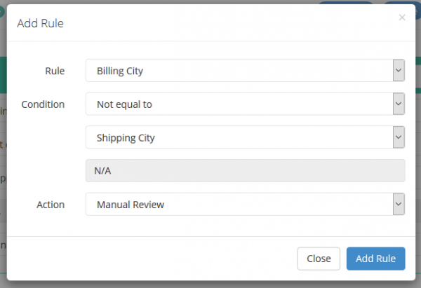 How to check billing address against shipping address - FraudLabs Pro Articles & Tutorials