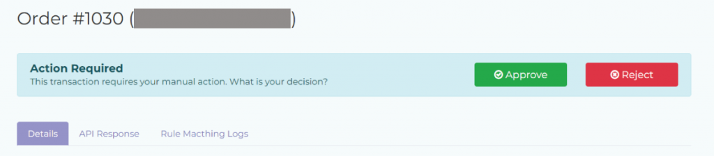 How to approve or reject an order on Shopify - FraudLabs Pro Articles & Tutorials