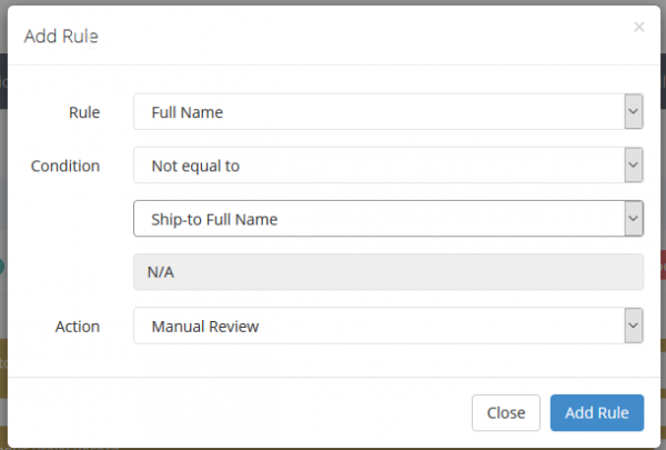 How To Verify Buyer Name Against Recipient Name Fraudlabs Pro Articles And Tutorials 2924