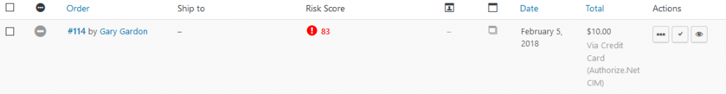 How to enable AVS and CVV Checking in WooCommerce for Authorize.Net CIM Gateway - FraudLabs Pro ...