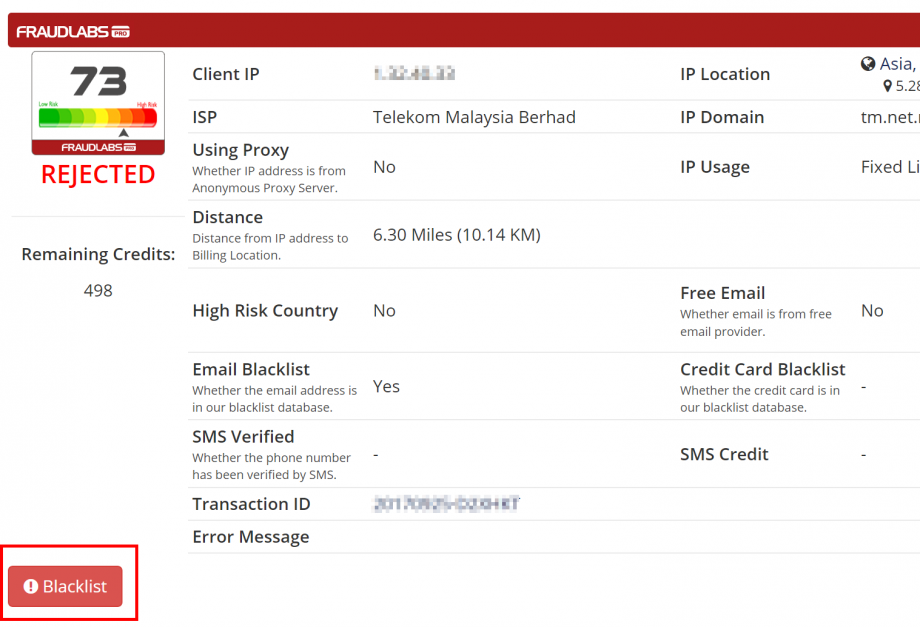 How to Update FraudLabs Pro Order Status on WHMCS - FraudLabs Pro Articles & Tutorials