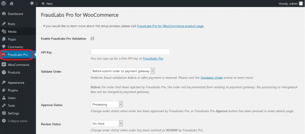 How To Customize The Fraud Message For Woocommerce Display Fraudlabs Pro Articles And Tutorials 7029
