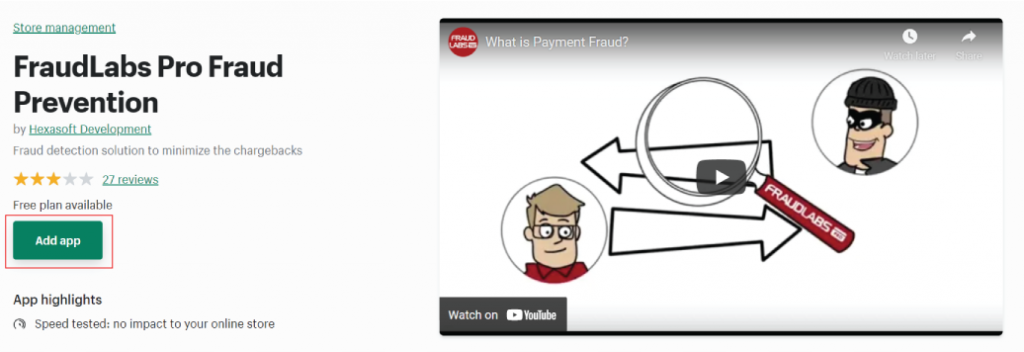 How To Set Up Fraud Protection In Shopify - FraudLabs Pro Articles & Tutorials