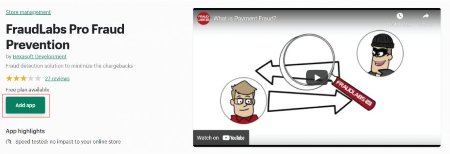 How To Set Up Fraud Protection In Shopify - FraudLabs Pro Articles ...