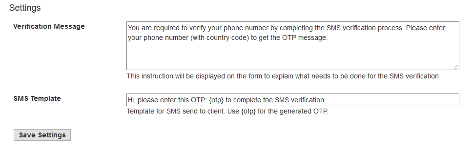 How To Enable Sms Verification Add On On Fraudlabs Pro For Shopify Fraudlabs Pro Articles