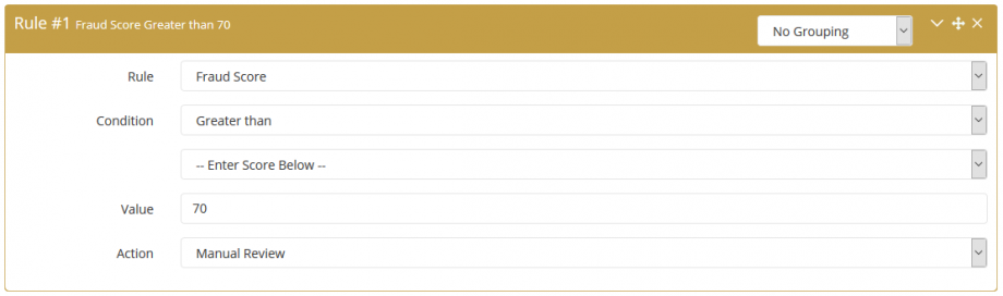 FraudLabs Pro Risk Score is soon to be deprecated from FraudLabs Pro module for OpenCart ...