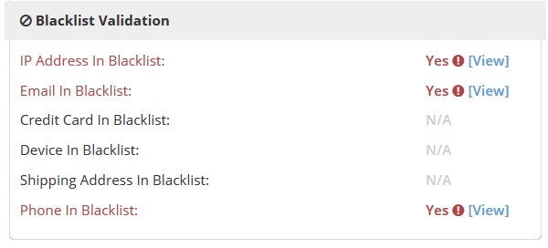 How to trace the blacklisted record of a transaction - FraudLabs Pro ...