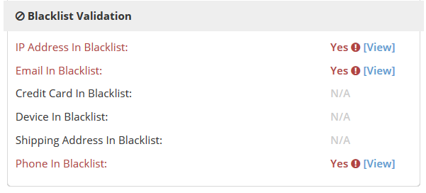 How to trace the blacklisted record of a transaction - FraudLabs Pro ...