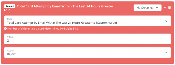 How to block multiple credit card attempt - FraudLabs Pro Articles ...