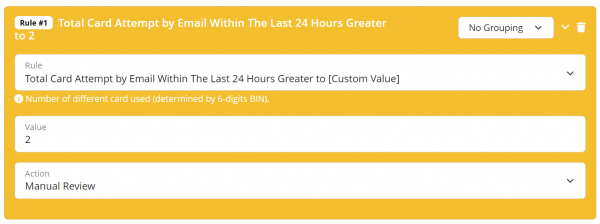 How to block multiple credit card attempt - FraudLabs Pro Articles ...