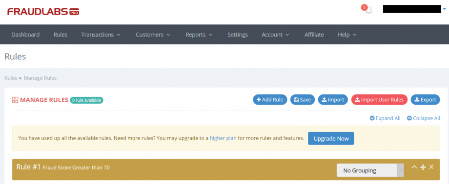 How to invoke SMS Verification using Validation Rules on PrestaShop - FraudLabs Pro Articles ...