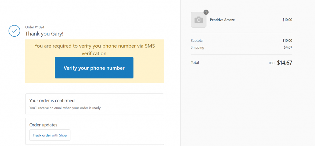 How to invoke SMS Verification using Validation Rules on Shopify - FraudLabs Pro Articles ...