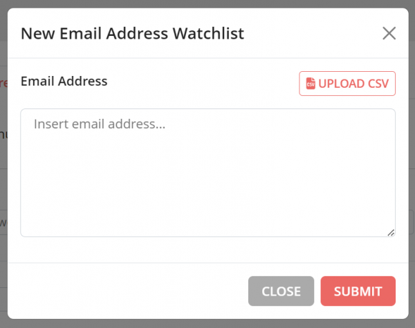 How to place a customer into watch for monitoring - FraudLabs Pro ...