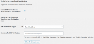 How to enable SMS Verification for First Time User on WooCommerce - FraudLabs Pro Articles ...