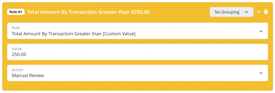 How to use FraudLabs Pro rule to mark high value orders for manual review - FraudLabs Pro ...