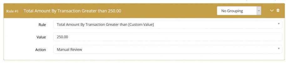 How to use FraudLabs Pro rule to mark high value orders for manual review - FraudLabs Pro ...