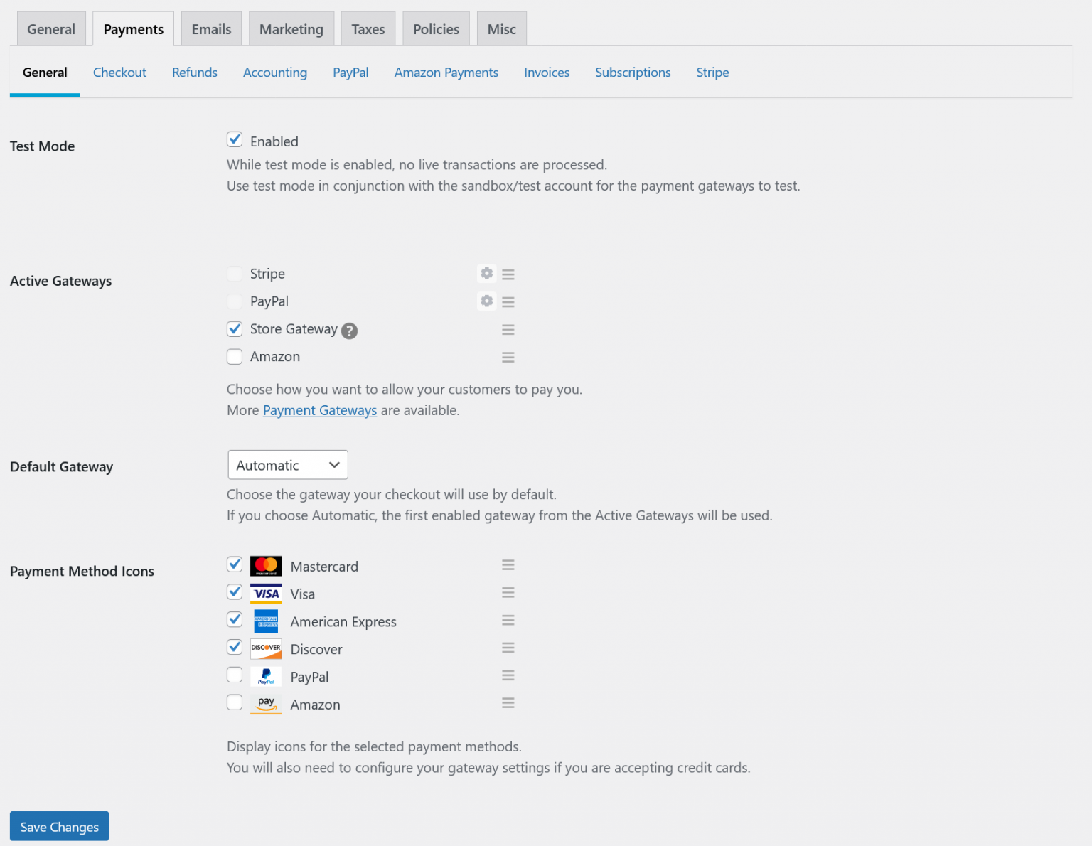 EDD payments settings - FraudLabs Pro Articles & Tutorials