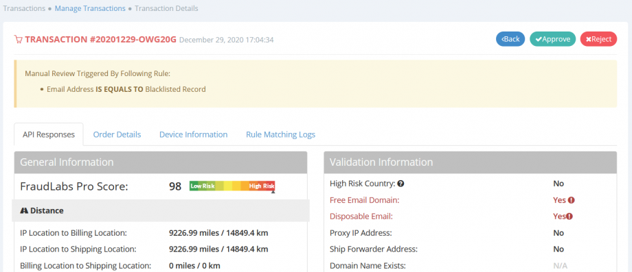 How To Set Up Fraud Protection In Ecwid by Lightspeed - FraudLabs Pro Articles & Tutorials