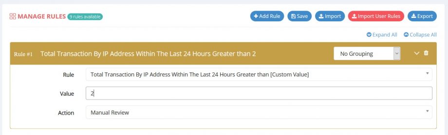 How to stop multiple orders from the same IP address - FraudLabs Pro Articles & Tutorials