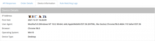 How To Enable Device Validation In Woocommerce Fraudlabs Pro Articles And Tutorials