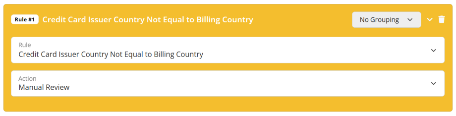 How to detect if credit card issuing country is not the same as billing ...