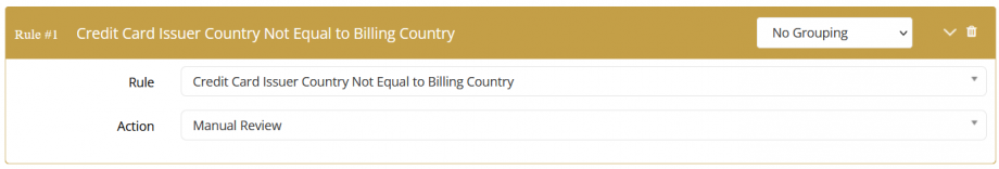 How to detect if credit card issuing country is not the same as billing ...