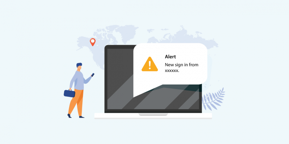 Introducing Email Notification for Geolocation Changes On Login ...