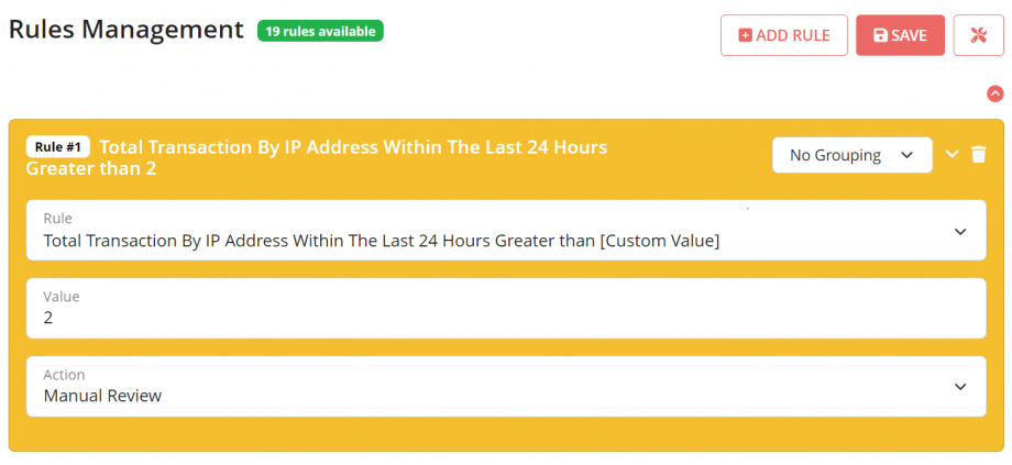 How to stop multiple orders from the same IP address - FraudLabs Pro Articles & Tutorials