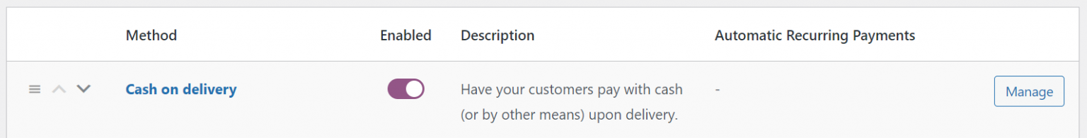 Flp Woocommerce Payment Menu Enable Cod Fraudlabs Pro Articles And Tutorials