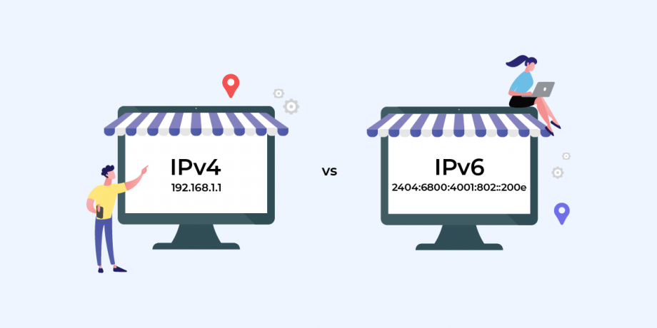 Understand IPv4 and IPv6 and Their Impact on E-Commerce Websites ...