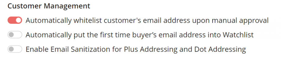 How to Whitelist A Client - FraudLabs Pro Articles & Tutorials