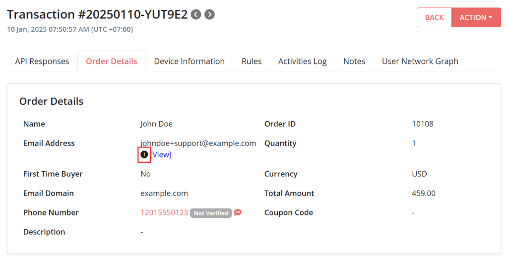 What are Plus Addressing and Dot Addressing Fraud - FraudLabs Pro Articles & Tutorials
