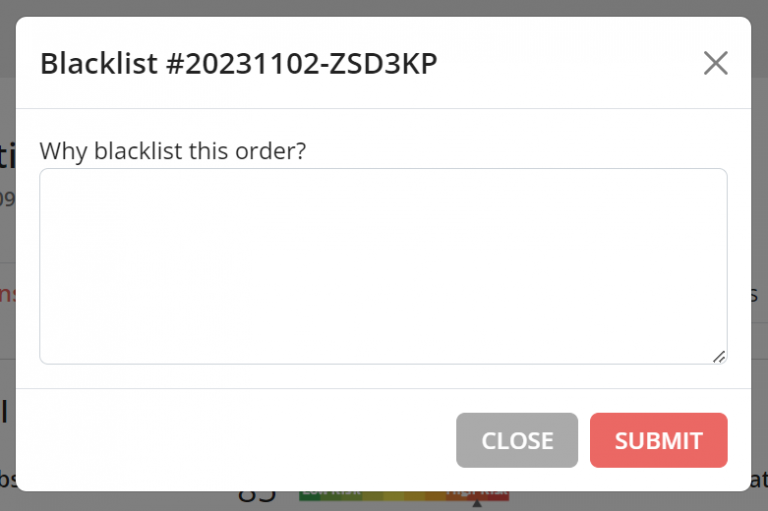 A Simple Way to Blacklist A Transaction - FraudLabs Pro Articles ...
