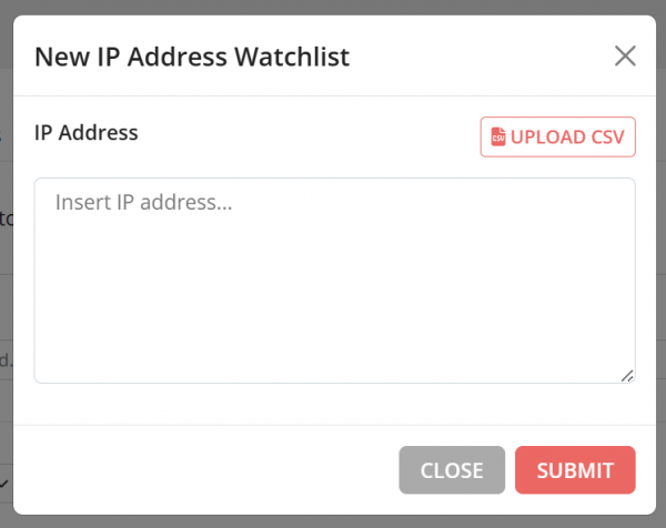 What is IP Watchlist? - FraudLabs Pro Articles & Tutorials