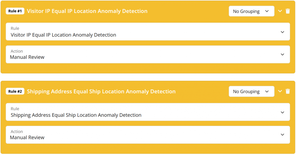 IP and Ship Location Anomaly Detection - FraudLabs Pro Articles & Tutorials