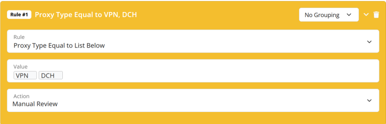 What is Proxy Type Validation - FraudLabs Pro Articles & Tutorials