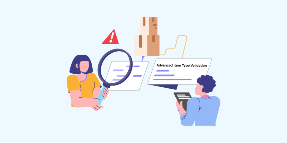 What is Advanced Item Type Validation - FraudLabs Pro Articles & Tutorials